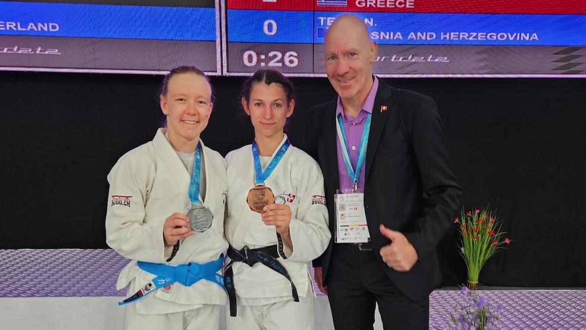 Home | Schweizerischer Judo & Ju-Jitsu Verband