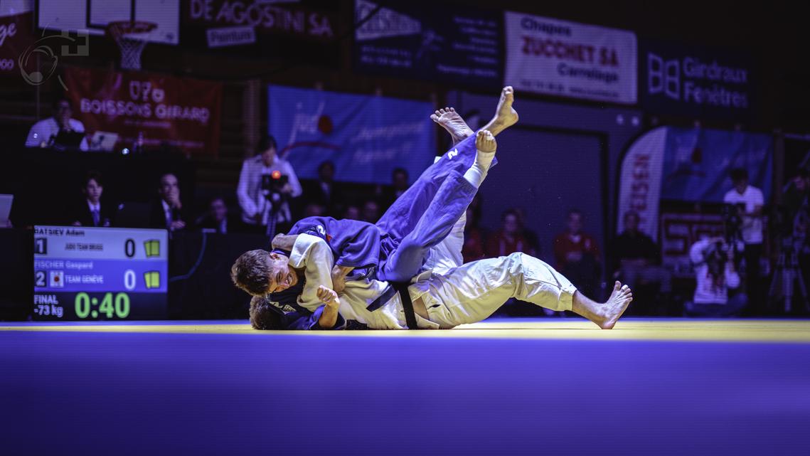 Teams: Sieg für Lausanne und Genf | Schweizerischer Judo & Ju-Jitsu Verband